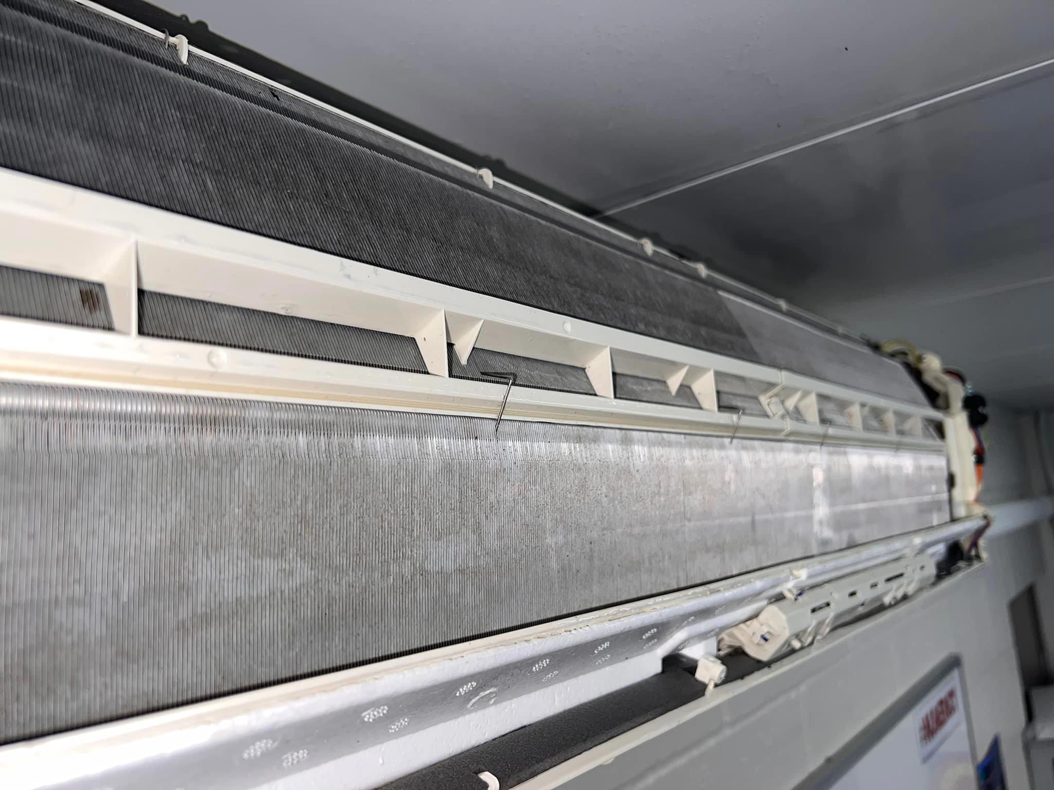 What Happens During A Professional Air Conditioner Cleaning?